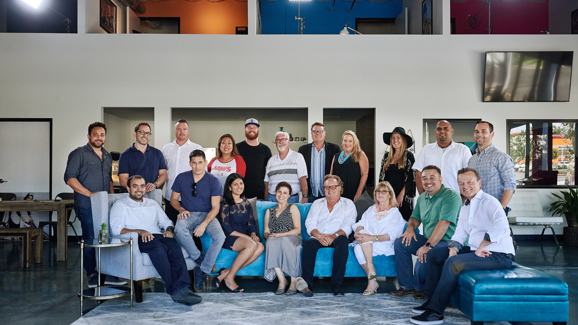 Team • West Entertainment