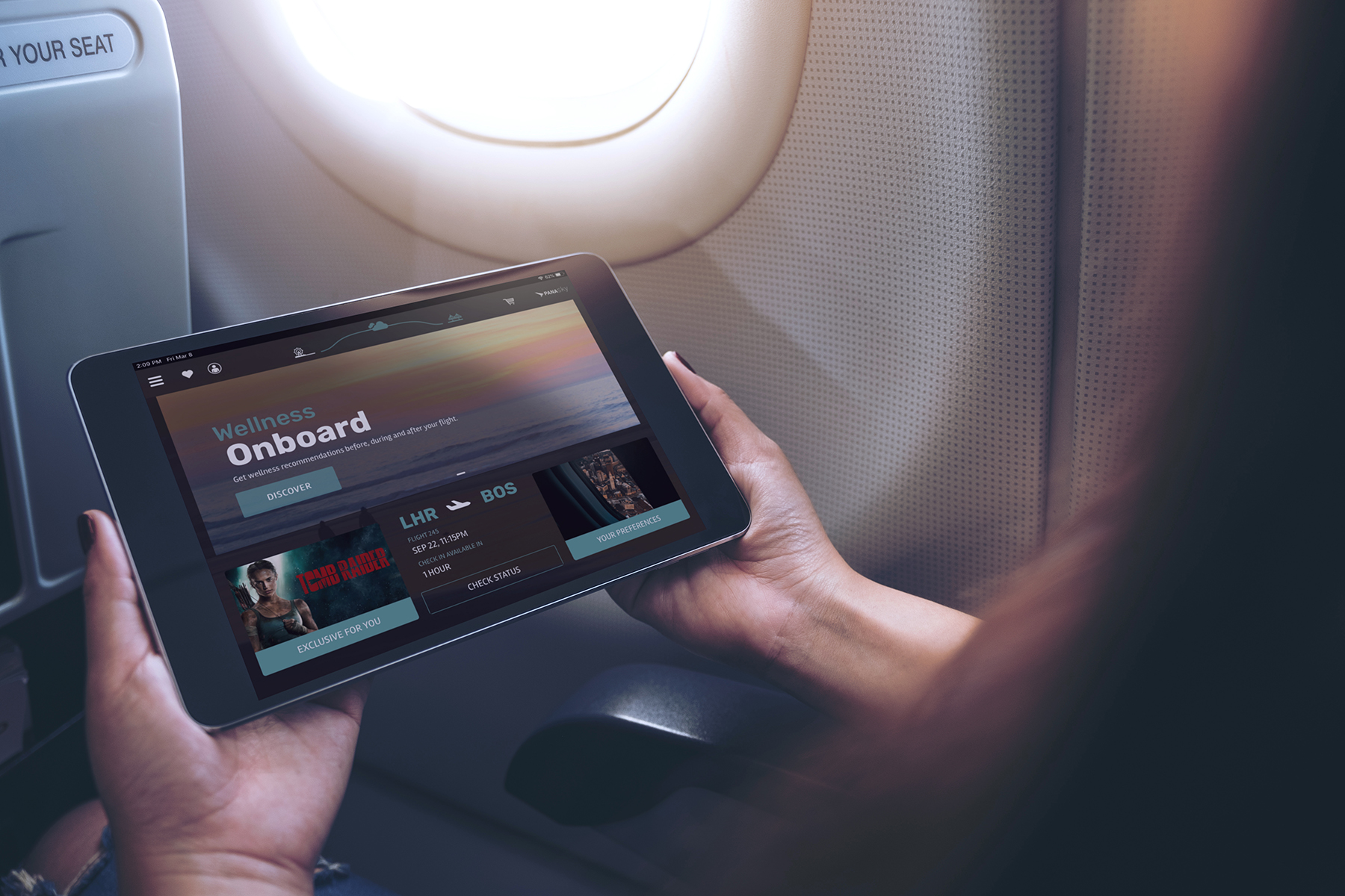 Jetset AI: The Future of Inflight Entertainment • West Entertainment